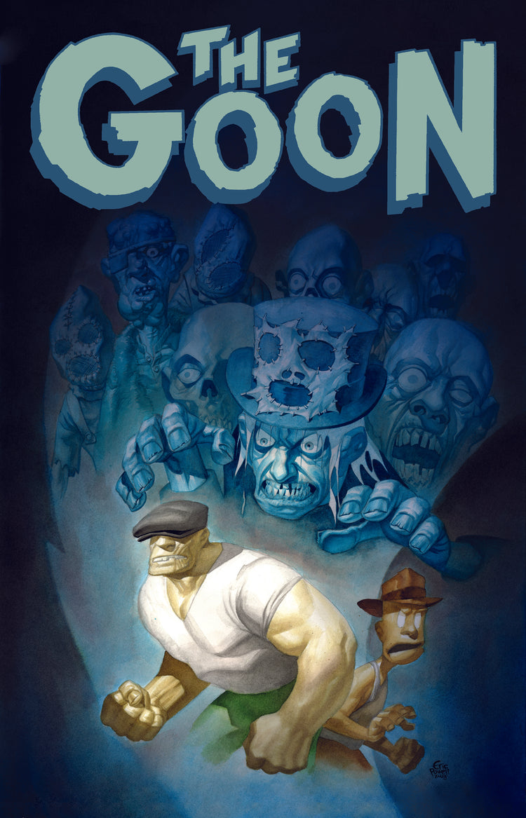 GOON COMICS – Albatross Funnybooks