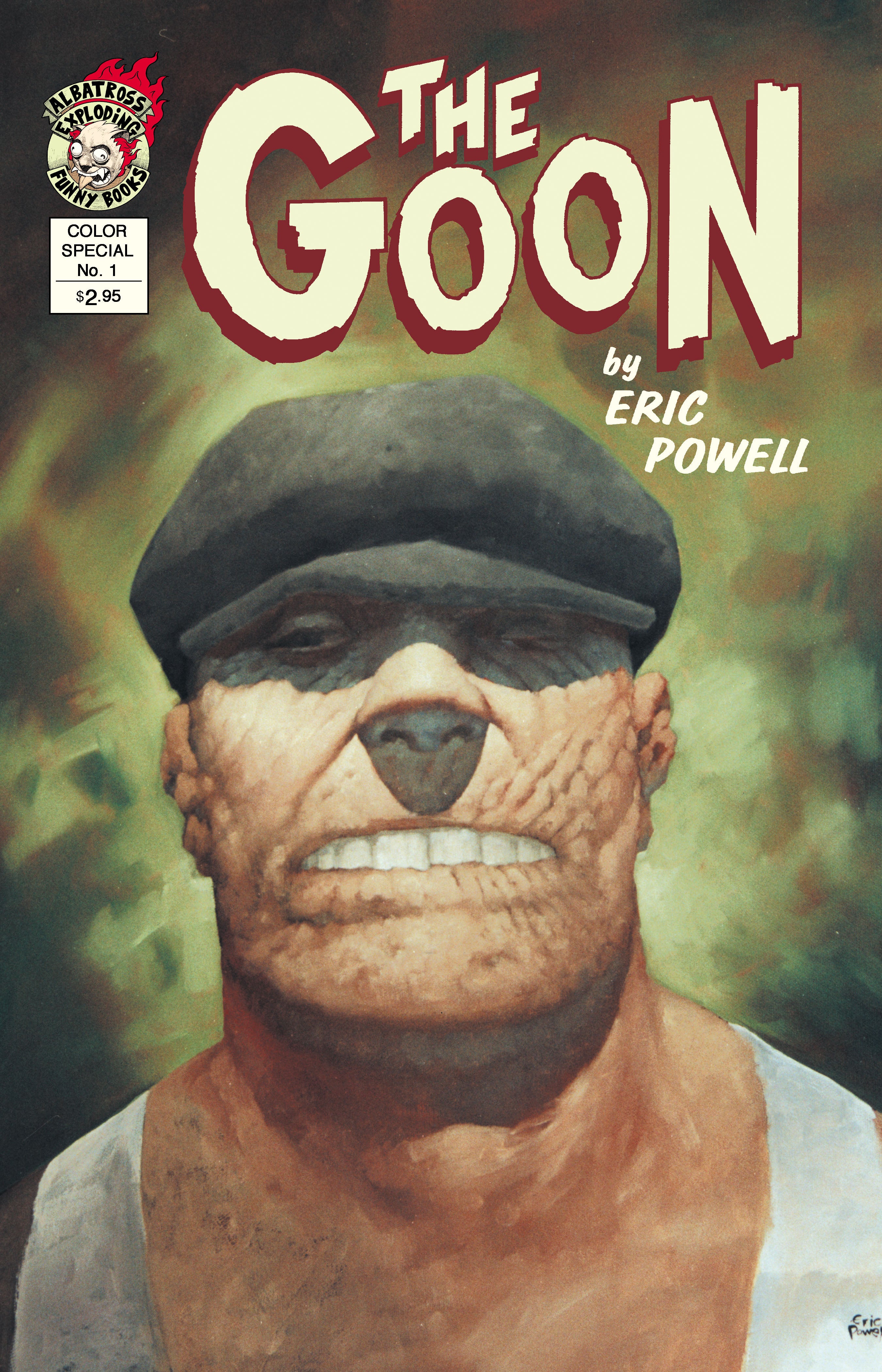 GOON COMICS – Albatross Funnybooks