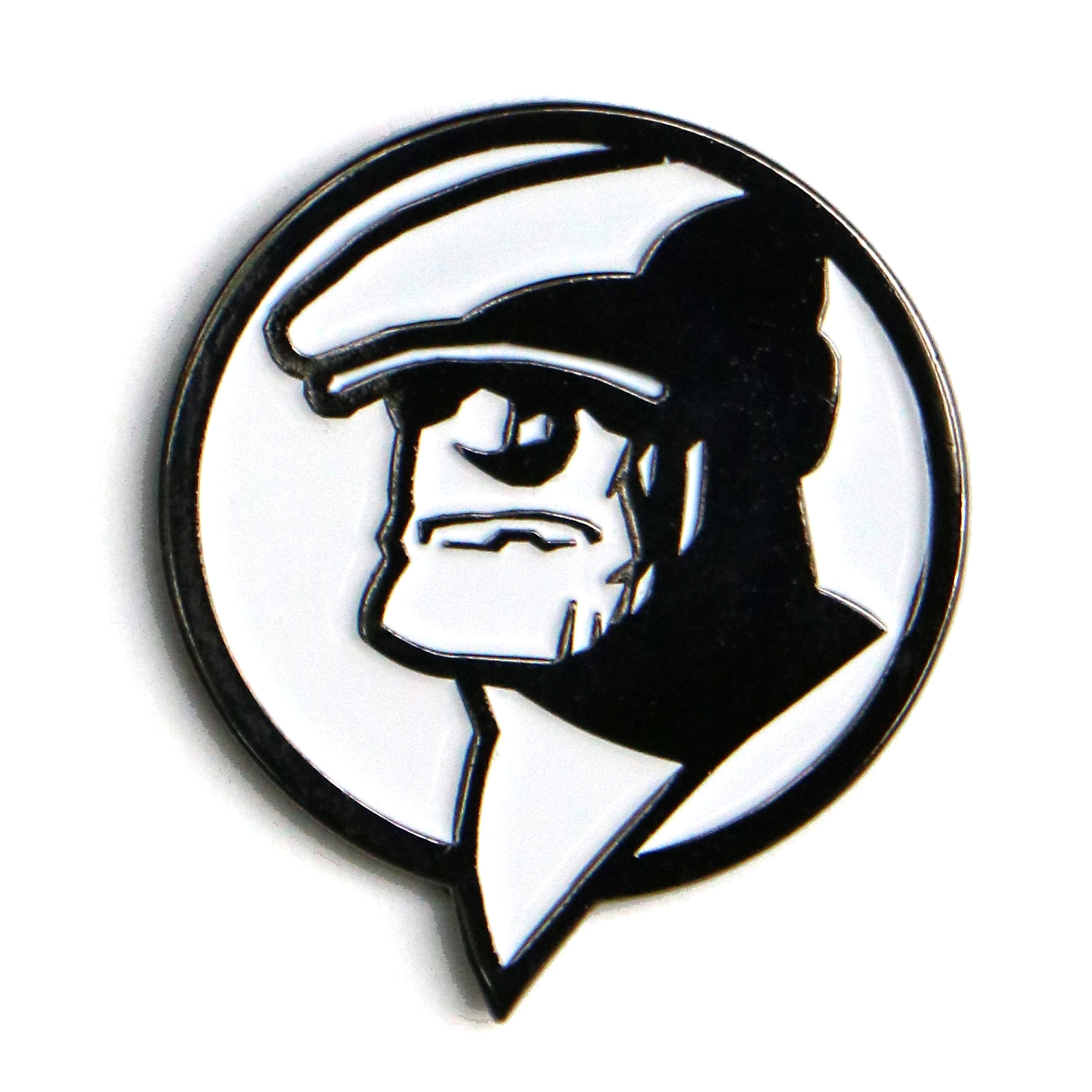 MERCHANDISE: PINS & STICKERS – Albatross Funnybooks